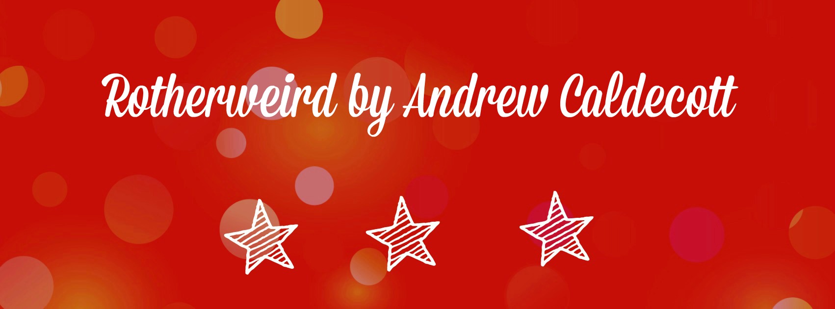 Review: Rotherweird by Andrew Caldecott – The Most Sublime