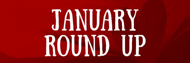 January Round Up – The Most Sublime